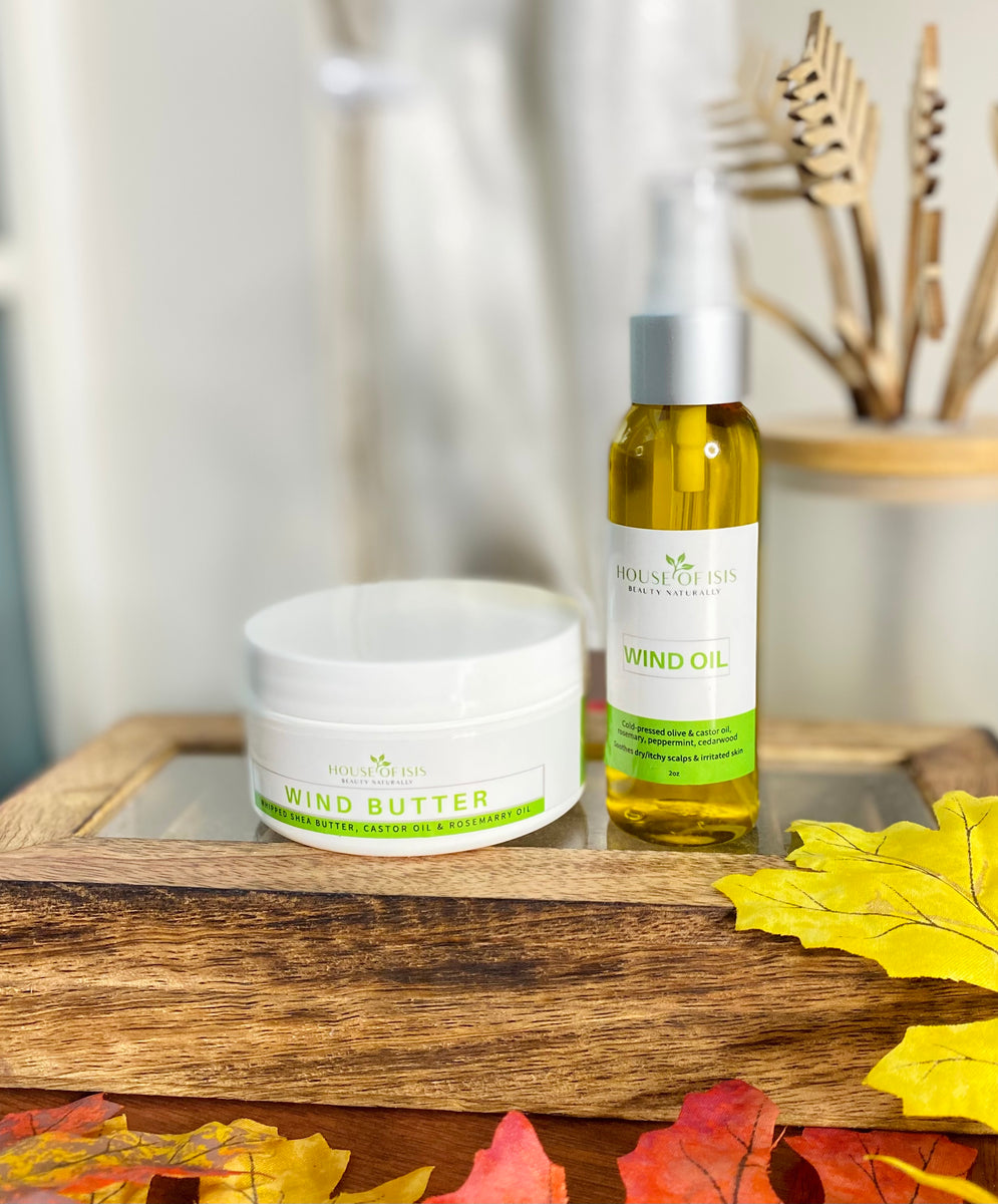Wind Body Butter Set – House of Isis