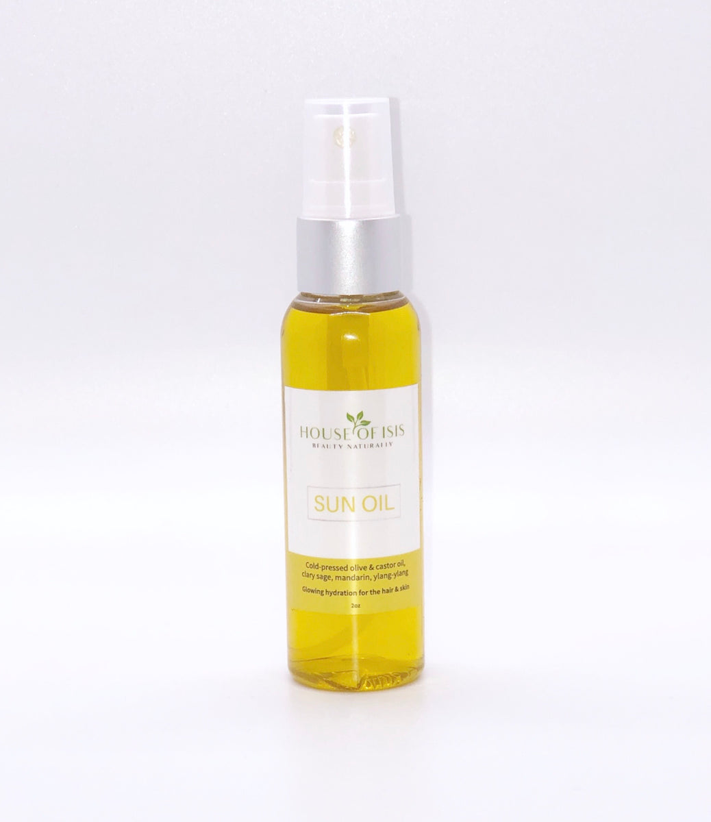 Sun Oil – House of Isis