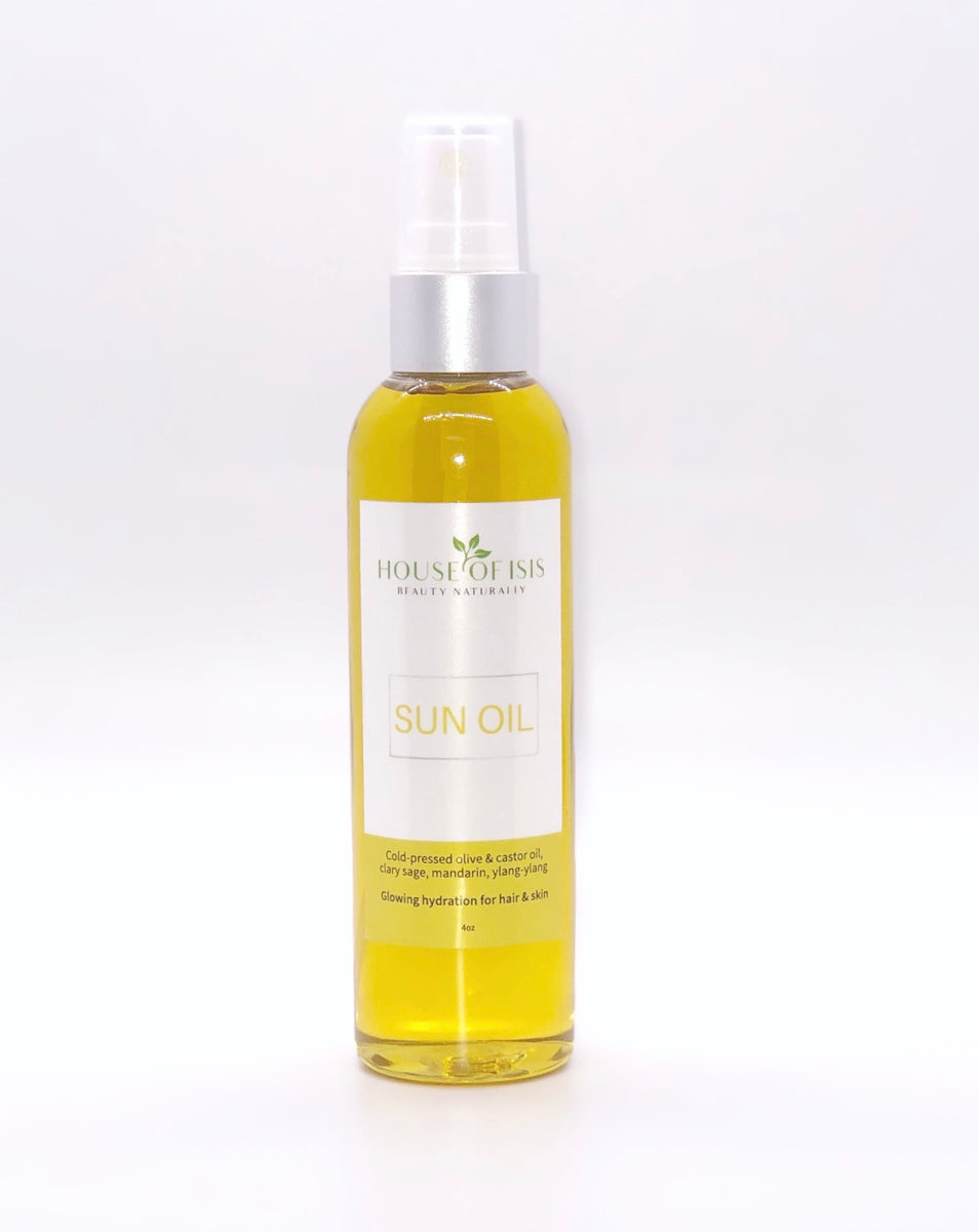 Sun Oil – House of Isis